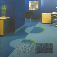China Printed PVC Laminate Flooring Thickness 1.6mm Wear Layer 0.07-1.0mm for sale