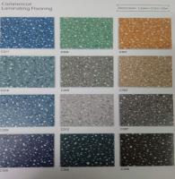 China Indoor Recycled PVC Flooring Thickness:1.6mm Environmental Protection for sale