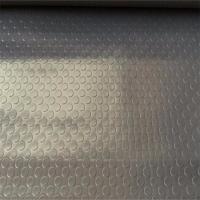China Outdoor PVC Floor Covering , Plastic Garage Floor Tiles Simple Design for sale
