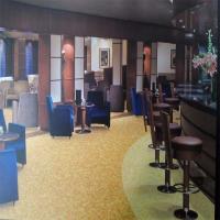 China Solid Color PVC Floor Covering / Waterproof PVC Laminate Flooring for sale