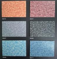 China Colored PVC Floor Covering Thickness 2.0mm Anti - Corrosive Feature for sale