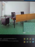 China Colored PVC Floor Covering Thickness 2.0mm Anti - Corrosive Feature for sale