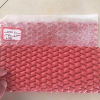 China Plain Sports Carpet Flooring Moisture Protection Environmental Protection for sale