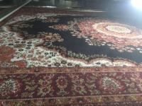 China Persian Style Modern Home Carpet 100% Polypropylene Material Maximum Width 5 Meters for sale