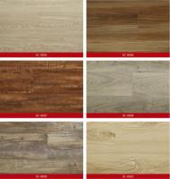 China Customized LVT Office Carpet Flooring With Deep Embossed Waterproof for sale