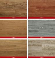 China Customized LVT Office Carpet Flooring With Deep Embossed Waterproof for sale
