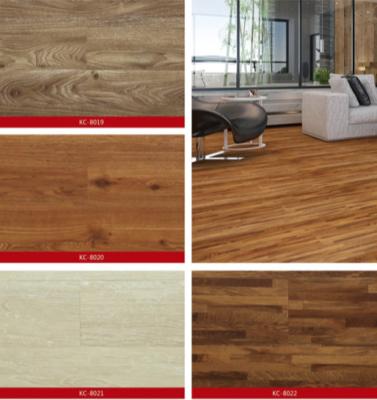 China Plastic Commercial Lvt Flooring , Quick Step Lvt Luxury Vinyl Tile for sale