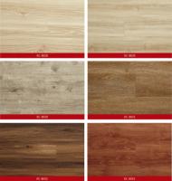China Plastic Commercial Lvt Flooring , Quick Step Lvt Luxury Vinyl Tile for sale