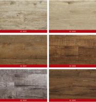 China Plastic Commercial Lvt Flooring , Quick Step Lvt Luxury Vinyl Tile for sale