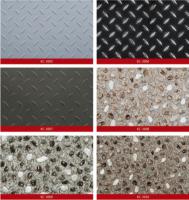 China LVT Office Carpet Flooring Cameo Grain For Bathroom , Laundry Room for sale