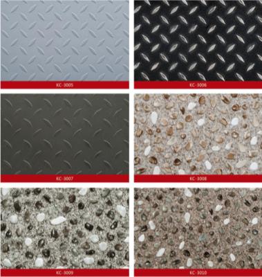 China LVT Office Carpet Flooring Cameo Grain For Bathroom , Laundry Room for sale