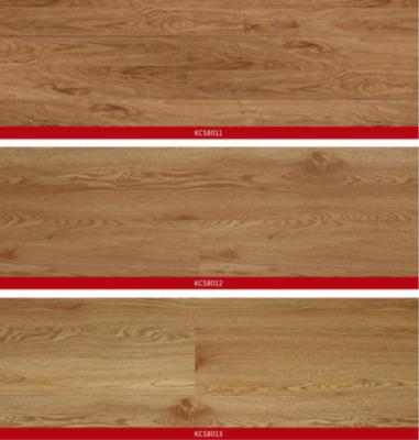 China Click Lock Interlocking Office Carpet Flooring Wear Resistant PVC Layer Covered for sale