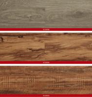 China Click Lock Interlocking Office Carpet Flooring Wear Resistant PVC Layer Covered for sale