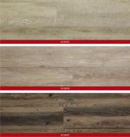 China Click Lock Interlocking Office Carpet Flooring Wear Resistant PVC Layer Covered for sale