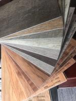 China Beautiful Luxury Vinyl Tile Flooring / Lvt Plank Flooring Indoor Use for sale