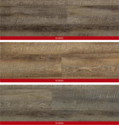 China Beautiful Luxury Vinyl Tile Flooring / Lvt Plank Flooring Indoor Use for sale