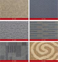 China Locking Series Office Carpet Flooring Environmental Protection 2.0mm for sale