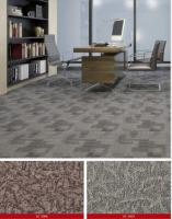 China Locking Series Office Carpet Flooring Environmental Protection 2.0mm for sale