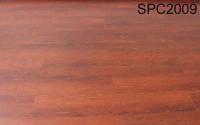 China UV Coating Stone Plastic Composite Flooring , Spc Vinyl Flooring No Formaldehyde for sale