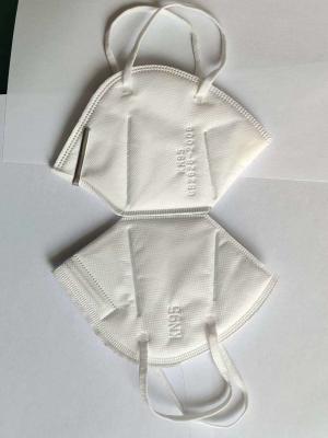 China Various styles of masks  FFP2 standard mask  N95 mask  KN95 mask Product in stock for sale