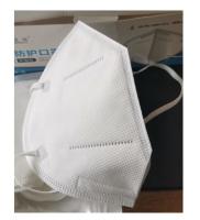 China Various styles of masks  FFP2 standard mask  N95 mask  KN95 mask Product in stock for sale