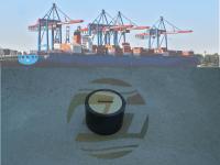China Model C50 Cb/T3778-99 Water Tank Sounding Plug - Sounding Cap - Sounding Pipe Head for sale