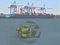 China STEEL DECK SOUNDING PIPE HEAD 37AS-40A FOR MARINE FRESH WATER TANK SOUNDING INJECTION HEAD, FRESH WATER TANK for sale