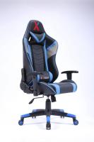 China 360 Degree Gaming Swivel Chairs Recliner PVC Armrest  Sponge SGS for sale