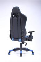 China 360 Degree Gaming Swivel Chairs Recliner PVC Armrest  Sponge SGS for sale