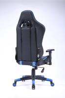 China 360 Degree Gaming Swivel Chairs Recliner PVC Armrest  Sponge SGS for sale
