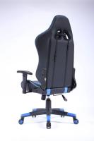 China 360 Degree Gaming Swivel Chairs Recliner PVC Armrest  Sponge SGS for sale