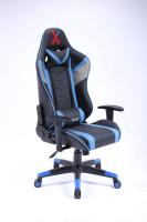 China 360 Degree Gaming Swivel Chairs Recliner PVC Armrest  Sponge SGS for sale