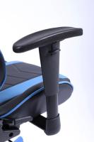 China 360 Degree Gaming Swivel Chairs Recliner PVC Armrest  Sponge SGS for sale