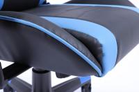 China 360 Degree Gaming Swivel Chairs Recliner PVC Armrest  Sponge SGS for sale