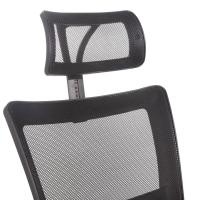 China Computer Chair for Office Desk Executive Black Mesh Office Chair for sale