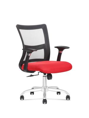 China Office chair macuxi crossbow study chair staff use workstation chair middle back task chair for computer for sale