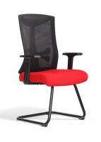 China Tilt Polished Mesh Office Swivel Chair Base With Casters 3D Adjustable for sale