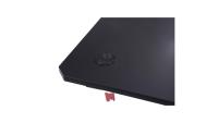 China 15.9kg MDF ABS Ergonomic Computer  Ergonomic Gaming Table SGS for sale