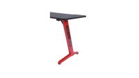 China 15.9kg MDF ABS Ergonomic Computer  Ergonomic Gaming Table SGS for sale