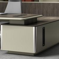 China Modular Conference Room Rectangular Meeting Tables 2800W X 1080D Mm 0.65CBM E1 Grade for sale
