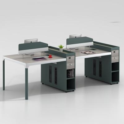China Active Extended Contemporary Executive Office Desks Furniture MDF E1 Grade Adjustable for sale