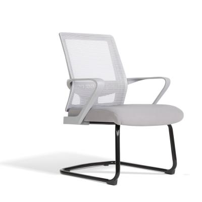 China Gray Meeting Chairs  serving the business put in the chamber 2020 for sale
