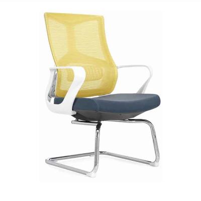 China BIFMA Nylon Mesh Office Swivel Chair 320mm Radius Base For 2020 Conference for sale