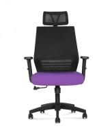 China Ergo Mesh  Stylish Executive Office Chair  120 Deg Adjustment PU Castors for sale