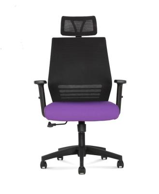 China Ergo Mesh  Stylish Executive Office Chair  120 Deg Adjustment PU Castors for sale