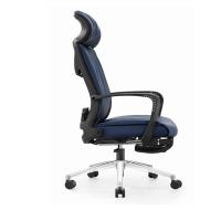 China 129cm Leather Reclining Desk Classic Executive Chair 170 Degree Ergonomics for sale