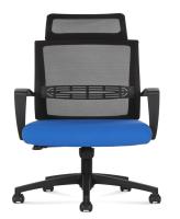 China hot sale office chair swivel chair fashionable stander mesh office chair for sale