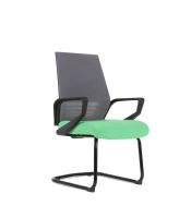 China Mid Back Mesh Drafting Chairs, with Lumbar Support put in the office home for sale