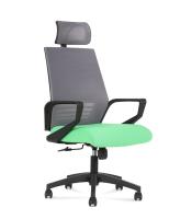 China High Back Mesh Drafting Chairs, with Lumbar Support put in the office for sale