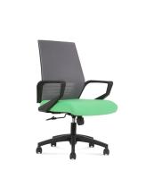 China High Back Mesh Drafting Chairs, with Lumbar Support put in the office for sale